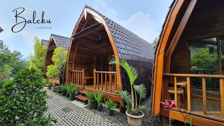 Lumbung Lcb - Baleku Lembang - Ciater