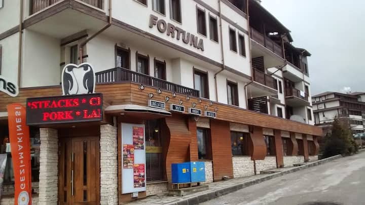 Ski Apartment In Bansko , Sleeps 6 , 4 Adults - Bansko