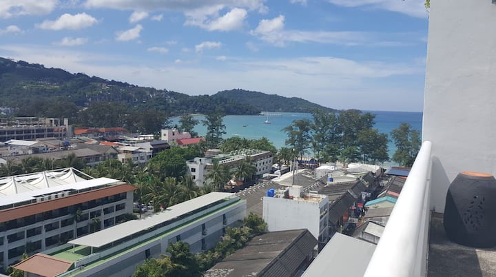 Awesome Studio! 100m To Beach - Patong Beach