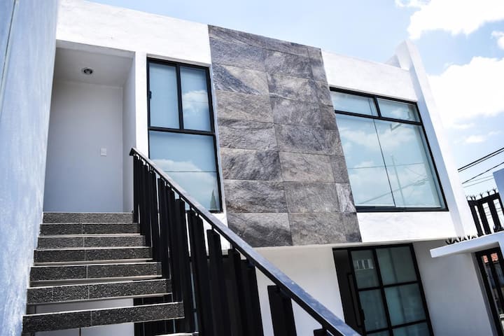 Departamentos Casablanca ( 2 ) ¡Lo Más Exclusivo! - Pachuca