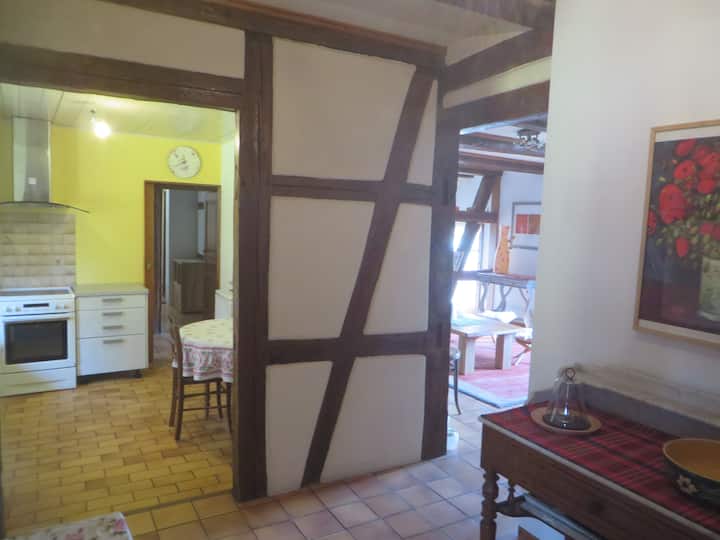 Gîte Margaret - Riquewihr