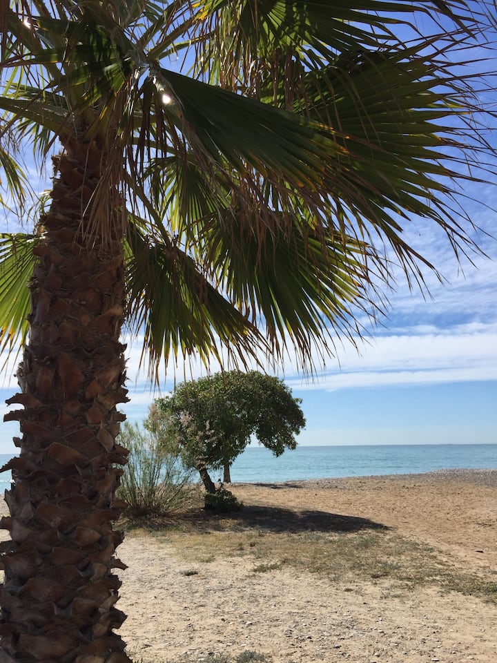 Apartamento Bajo Playa Moncofar - Valencia