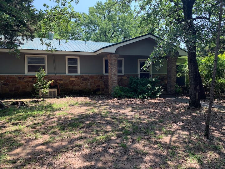 The Cabin - Oklahoma