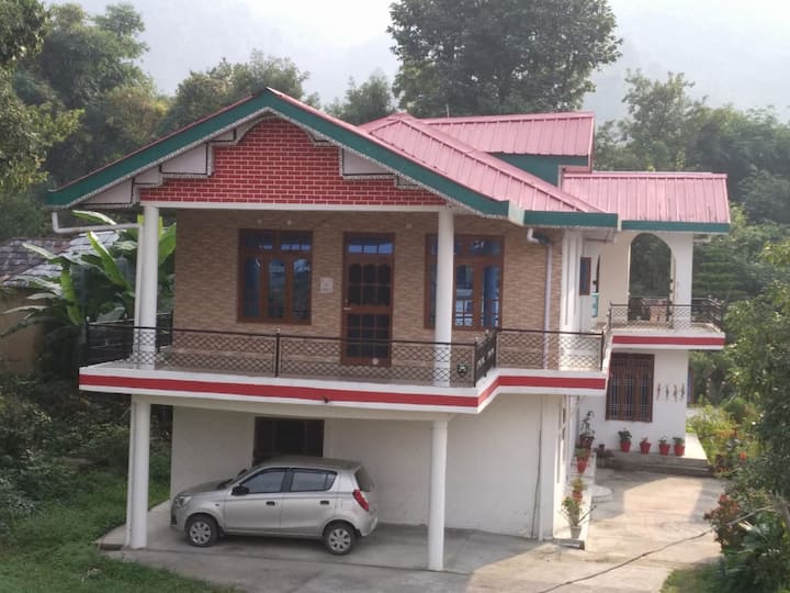 Riverside Awa Mansion - Lahaul And Spiti