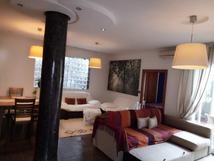 Especial Piso En El Centro - Larache