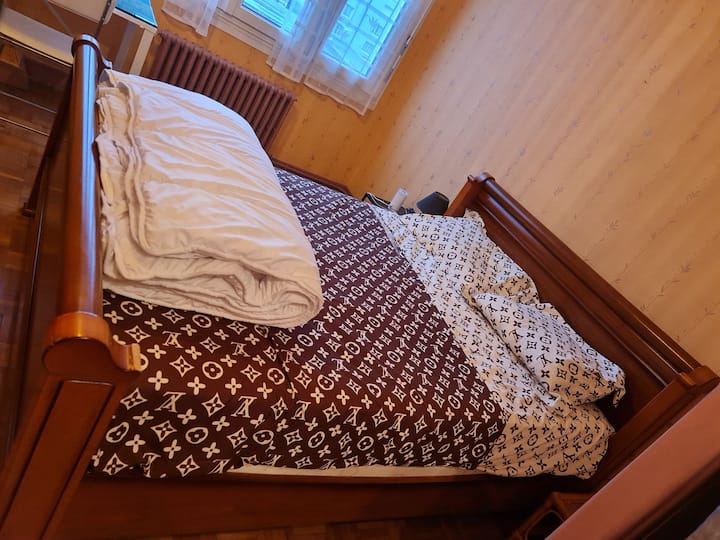 Chambre Privée En Plein Centre-ville - Wimereux