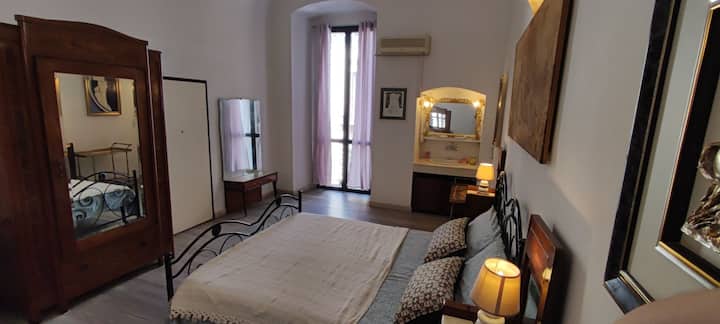 Super-central Flat By Old Town/shops - Bari