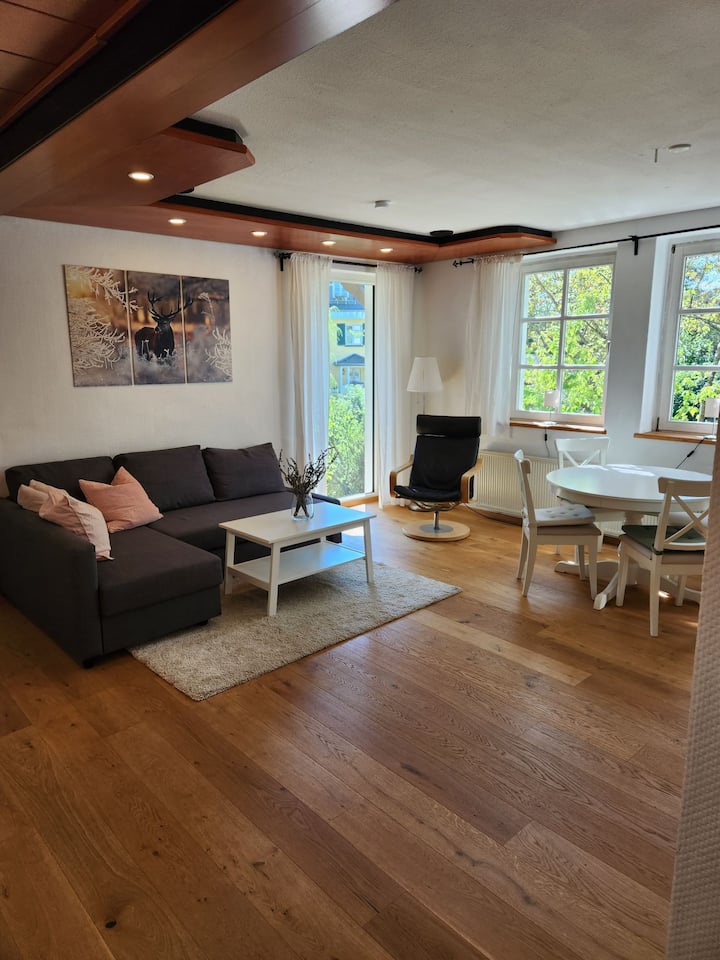 Gemütliche Ferienwohnung Ulmtal - Greifenstein