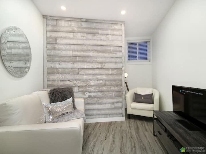 Cozy 2 Bedroom Apartment - Quebec