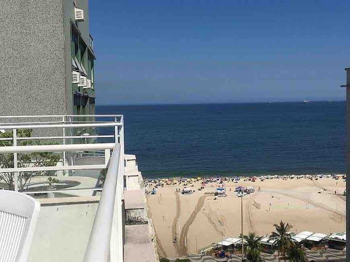 Rj Beira Mar Copacabana - Copacabana
