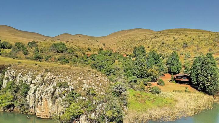 The Trout Hideaway-zulu Cottage.4x2 Requiredl - Mount Sheba
