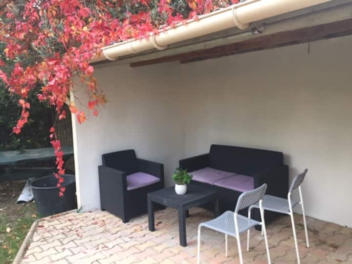 Maison Ensoleillée Avec Un  Grand Jardin. - Gardanne