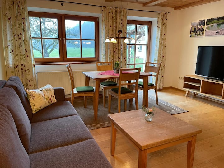 Idyllisch Wohnen 45 Min. V. München Fewo Moos - Waldkraiburg