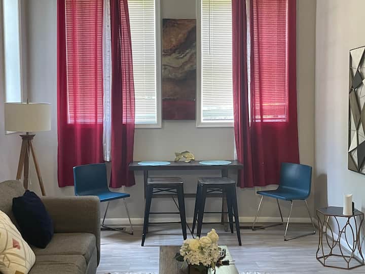 Capitol Hill Cool Pad - Washington, D.C.