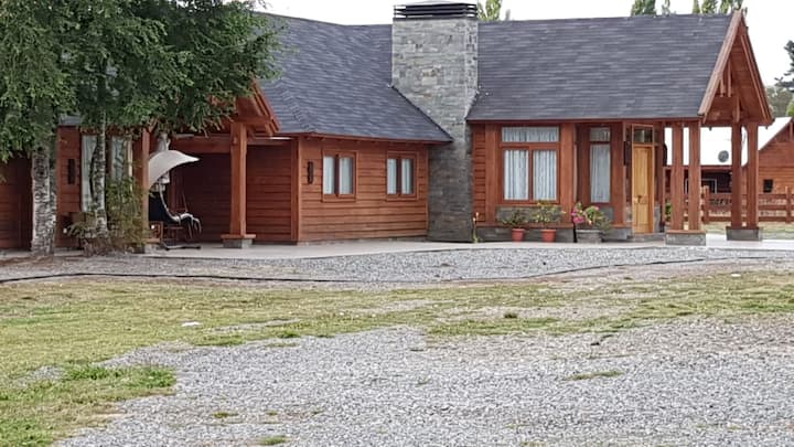 Allipen Lodge - Pitrufquén