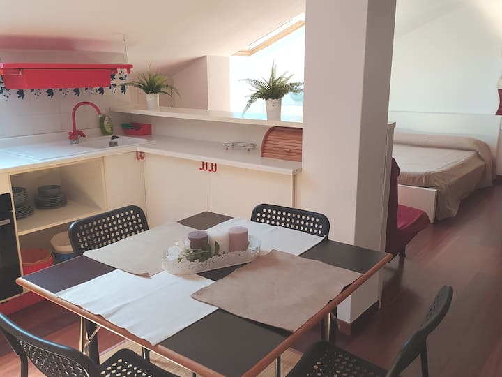 Appartamento A Riccione In Centro!!! - Riccione