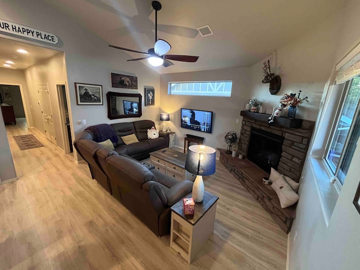 Newer Home Near Ski Resort And Summer Trails! - Pinetop-Lakeside, AZ