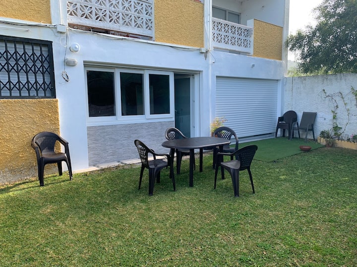 Apartamento Con Jardín En Los Caños De Meca - Los Caños de Meca