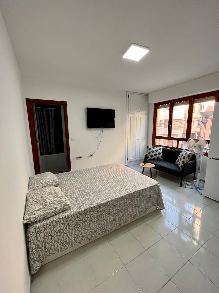 Estudio En La Playa - Torrevieja