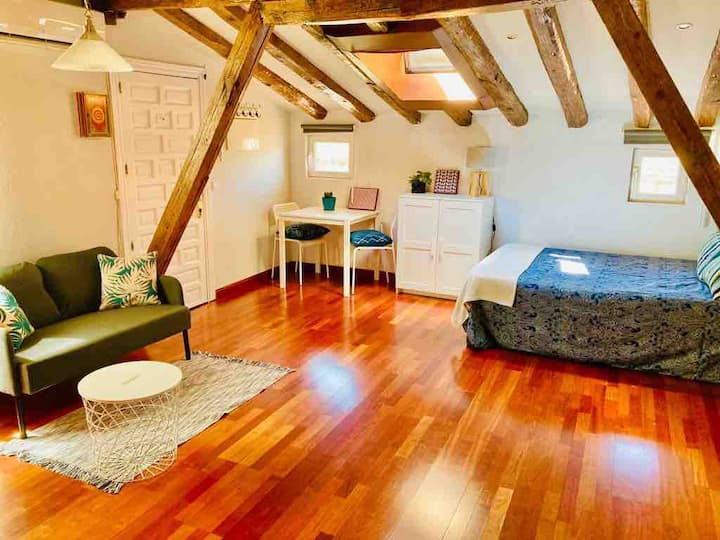 City Center Opera-sol-royal Palace-san Miguel Mkt - Madrid