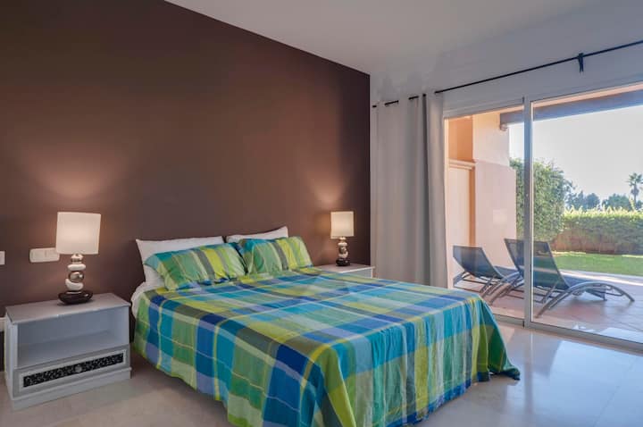 Urbanización Golf Río Real Altamira Marbella 29600 - Marbella