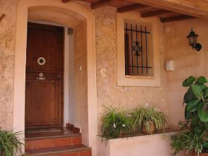 Apartamento "Es Mirador" - Finca Sa Cova Vella - - Manacor