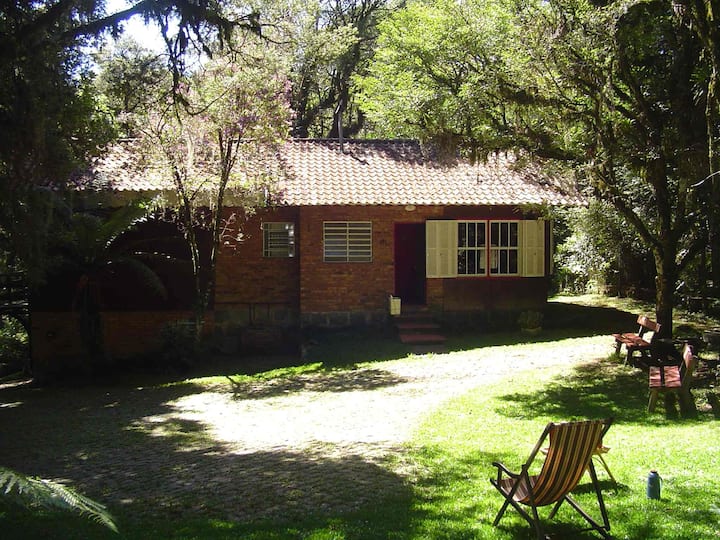 Grandma's Cottage - Canela