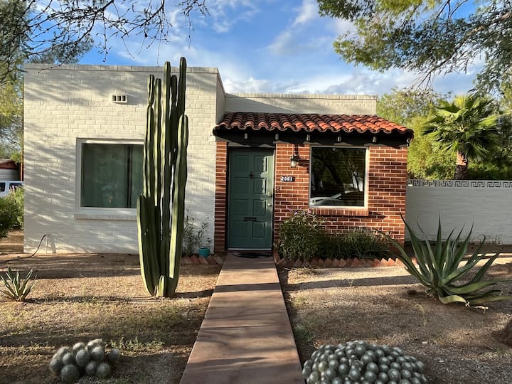 Midtown Classic Casita. - Tucson, AZ