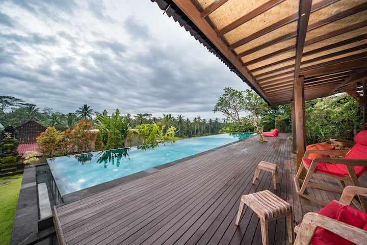 A Private Corner Of Ubud Paradise W/dream Pool! - Bangli