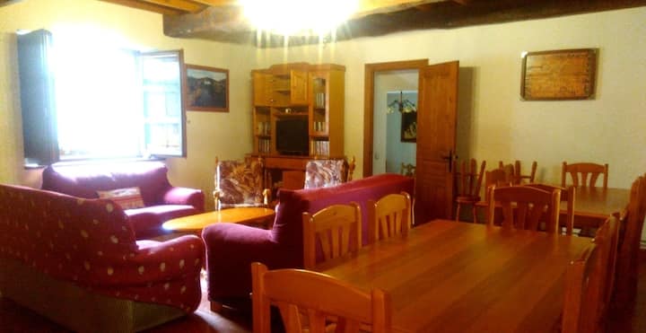 Habitación Doble Molino M - Ribadedeva