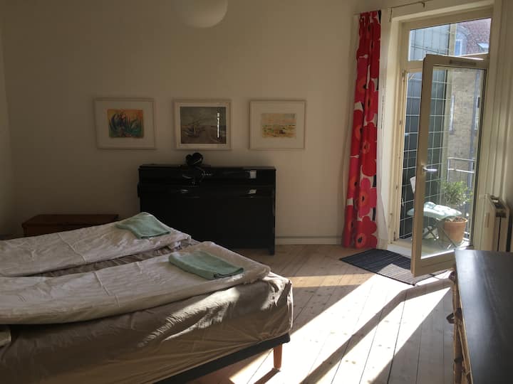 Big And Cosy Appartment In The Heart Of Aarhus - Aarhus