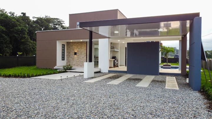 Casa La Carreña - Acacías