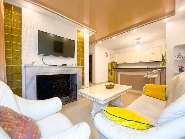 Central Park Apartment - Batumi