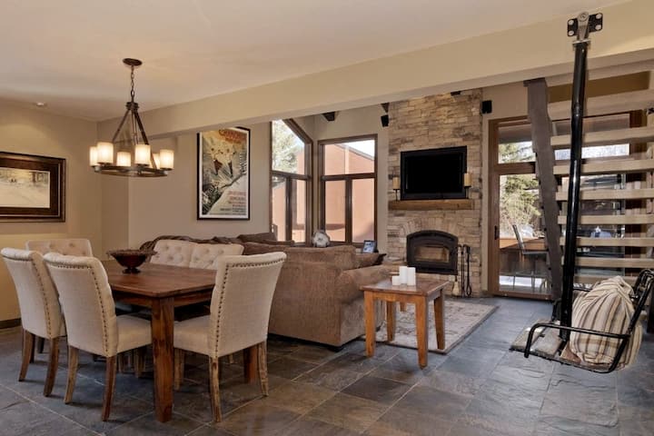 Your Amazing Getaway - Completely Remodeled! - Mammoth Lakes, CA