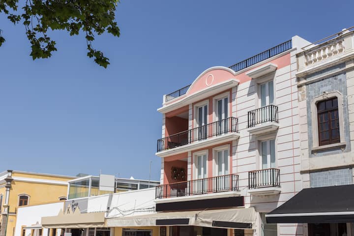 Apartamento Vista Mar - 파루