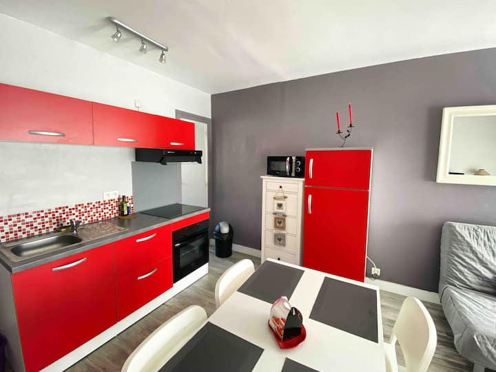Charmant Appartement Bord De Plage Hendaye - Hendaya