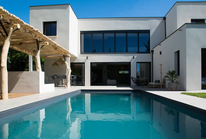 Villa Paillote - Sommières