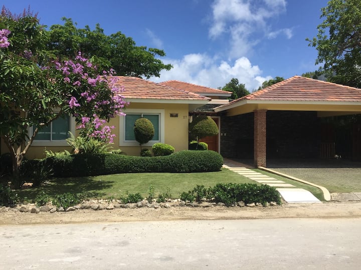 Punta Cana / Capcana / Beach Villa - Punta Cana