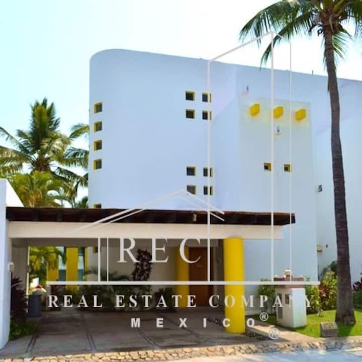 Villa Allegria (Casa En Acapulco) - Acapulco