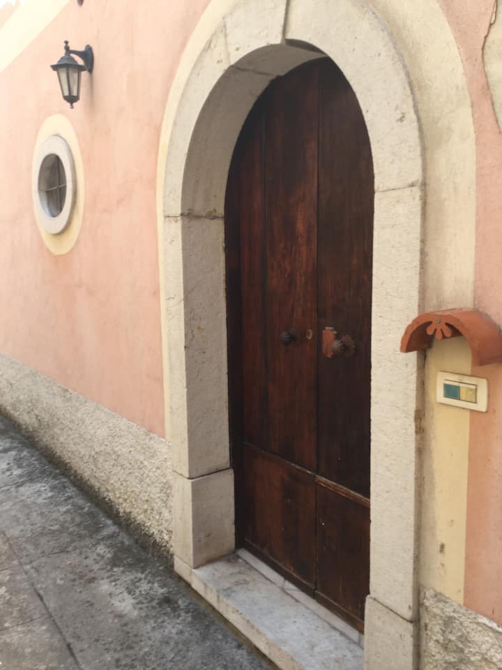 Nel Centro Storico Di Maratea - Maratea