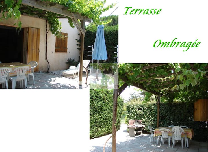 Appartement Presqu'île De Giens Aquabella Gîte - Porquerolles