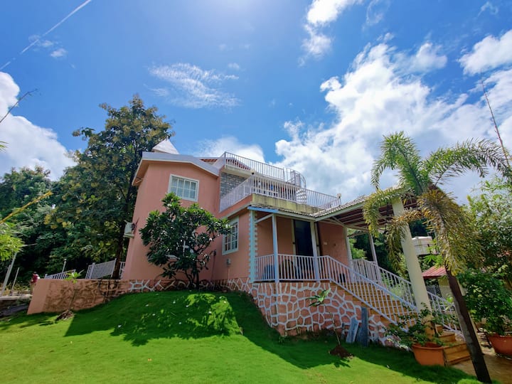 Jenjon Karjat Resort - Casa Rosa - Karjat