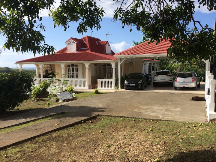 Villa Averne V - Guadeloupe