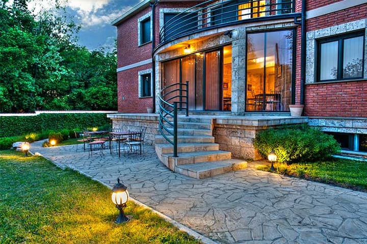 The Belgrade Hills Villa - Belgrad