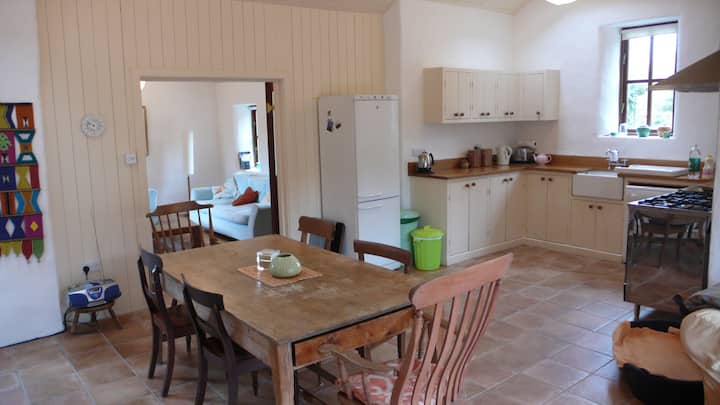 Original Irish Stone Cottage set in 2 acres - Cottages for Rent in ...