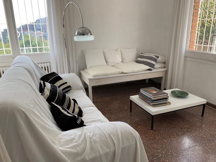 La Vinya. Green Room. - La Floresta