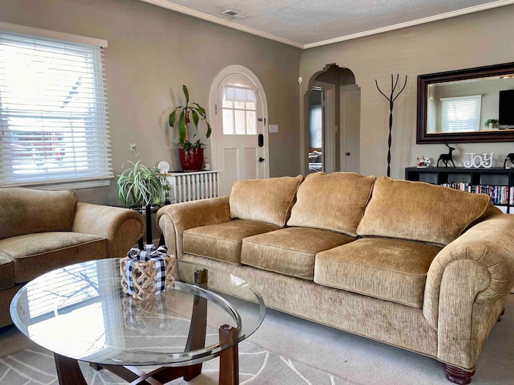 Cozy Sugar House/salt Lake Charmer! - Salt Lake City, UT