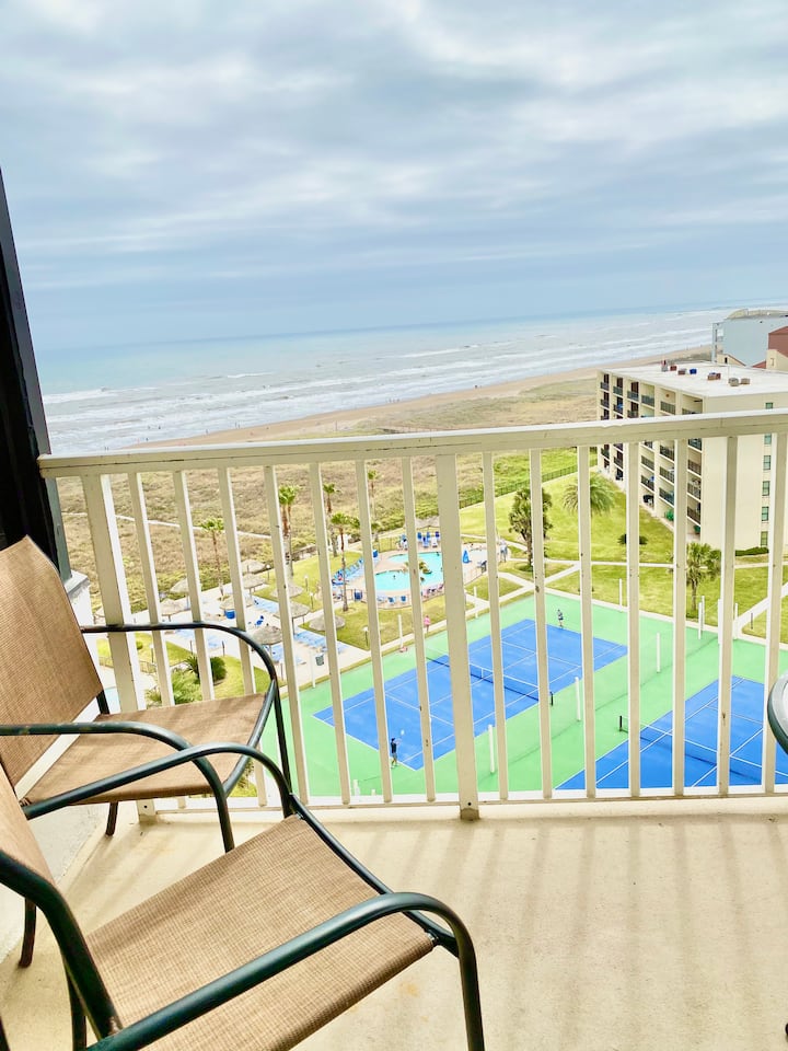 Gorgeous Views*8 Guests*superhost! - South Padre Island
