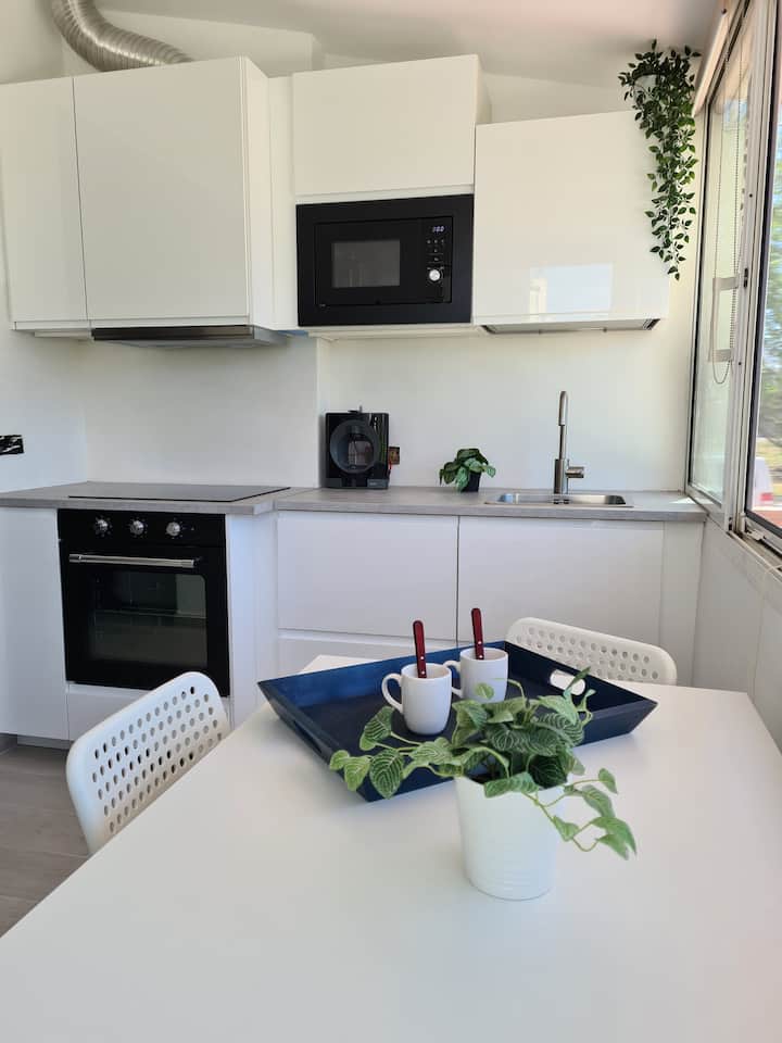 Enjoy - Maison Moderne Et éLégante - Sant Pere Pescador