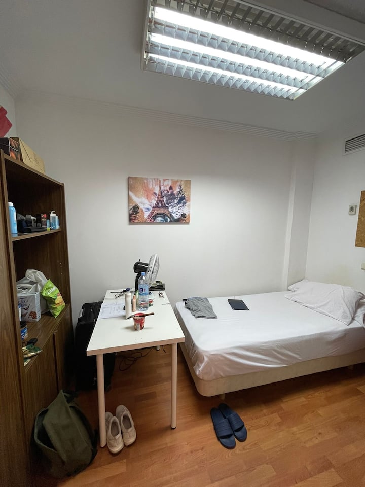 Habitación Privada Con Baño Privado - Fuengirola